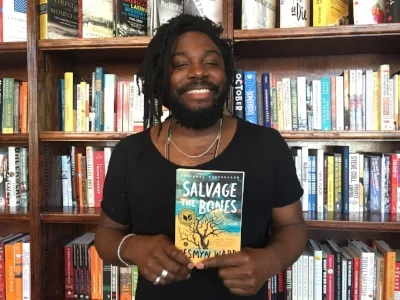 Episode 72 - As Brave as You - Jason Reynolds — Book Club for Kids