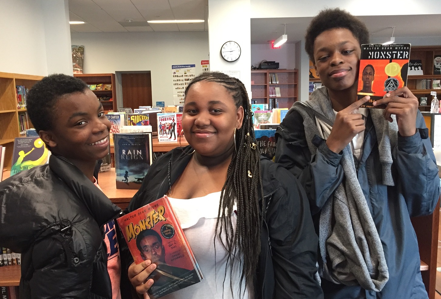 Book Club for Kids