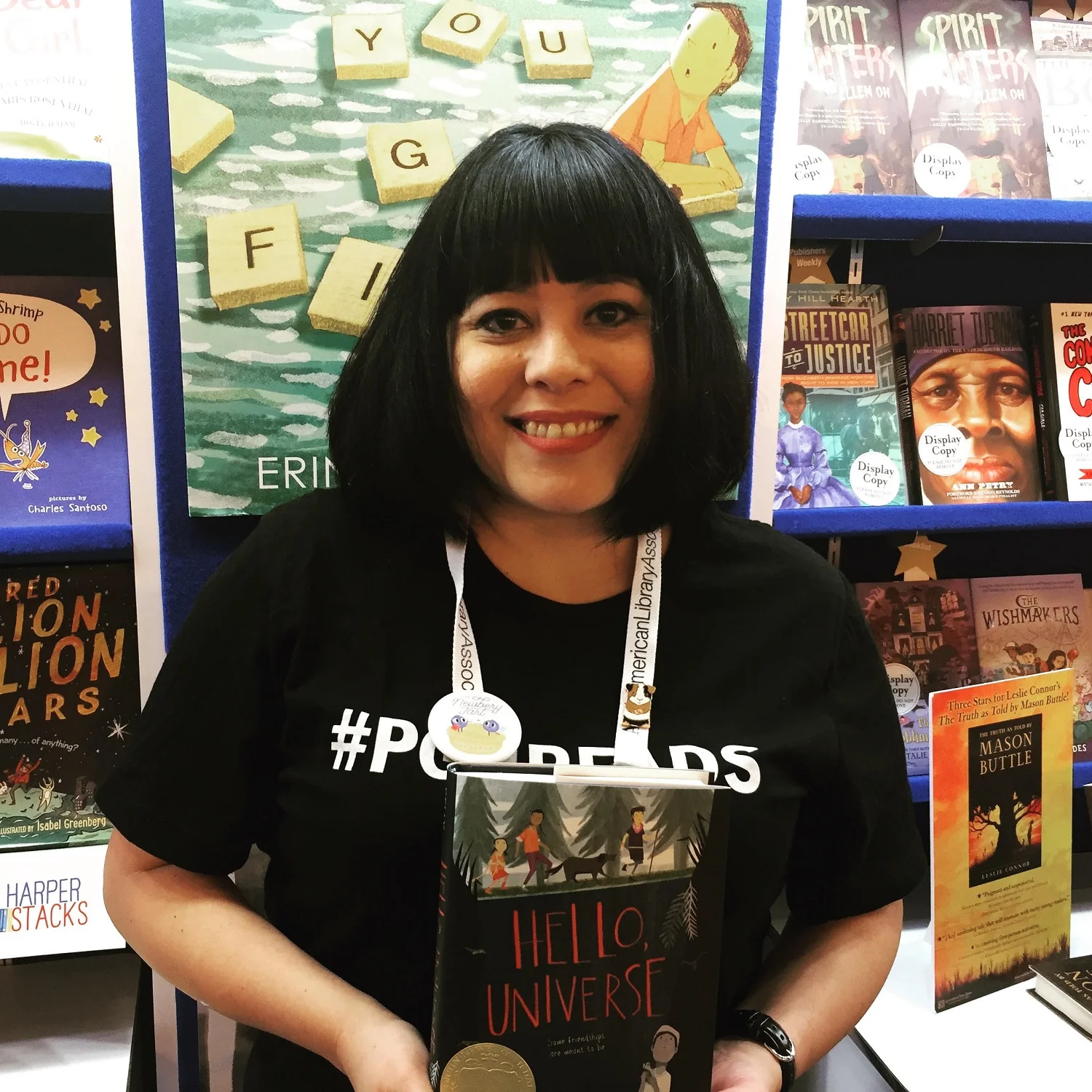 Episode 84 - Hello Universe by Erin Entrada Kelly — Book Club for Kids