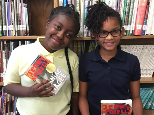 Episode 85 - Maniac Magee by Jerry Spinelli — Book Club for Kids