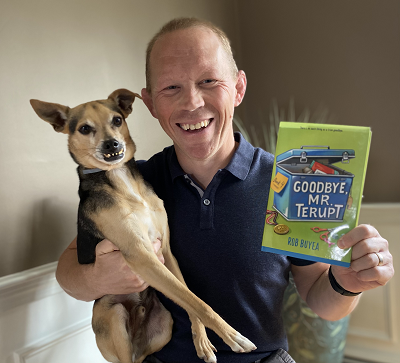 Episode 119 - Because of Mr. Terupt by Rob Buyea — Book Club for Kids