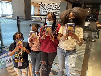 Book Club for Kids