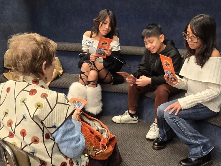 Book Club for Kids