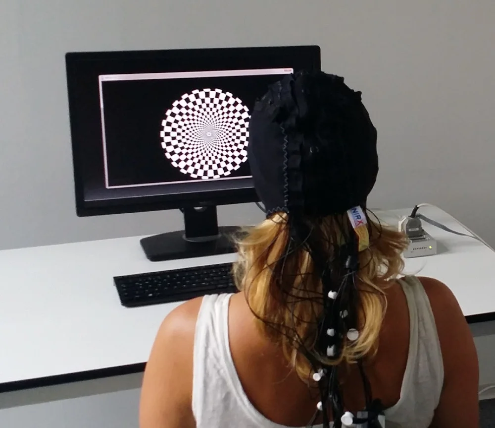 NIRS Caps & Probes | NIRScaps fNIRS data collection | multi-modal ...