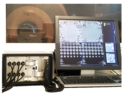 fNIRS - fMRI | Concurrent NIRS MRI Recording Measurements & Experiments ...