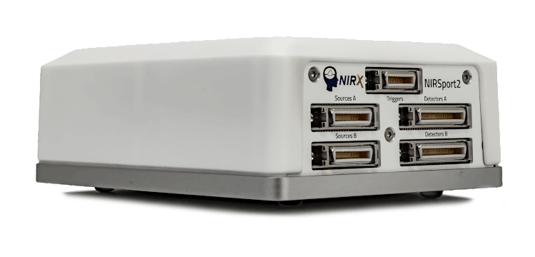 NIRSport2 (old) | fNIRS Systems | NIRS Devices | NIRx