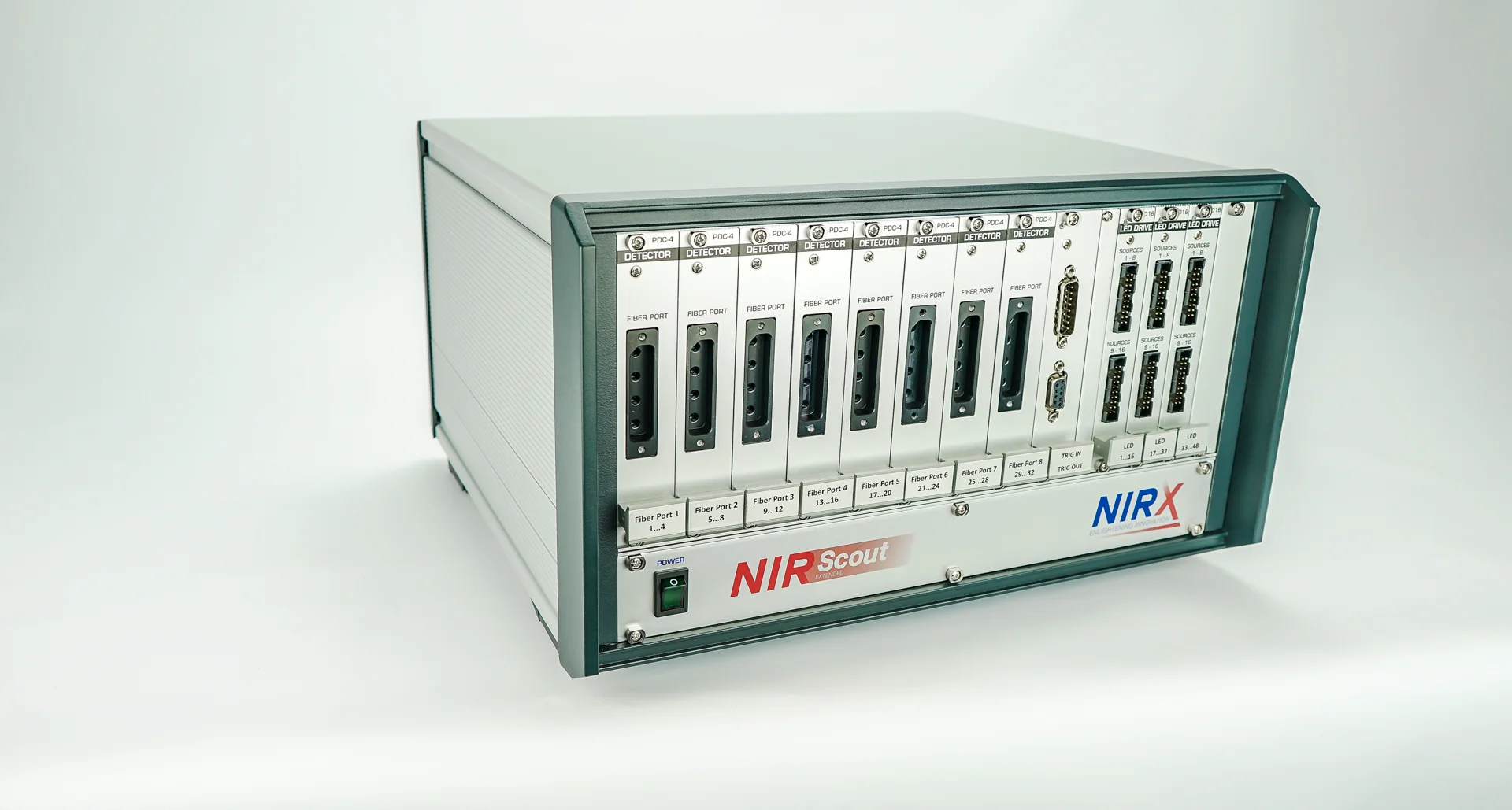 NIRScout fNIRS Neuroimaging | NIRS Device Recording | fNIRS Systems | NIRS Devices | NIRx