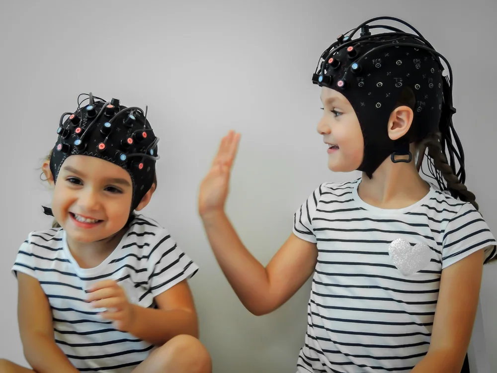 Child and Infant fNIRS with NIRx | fNIRS Systems | NIRS Devices | NIRx