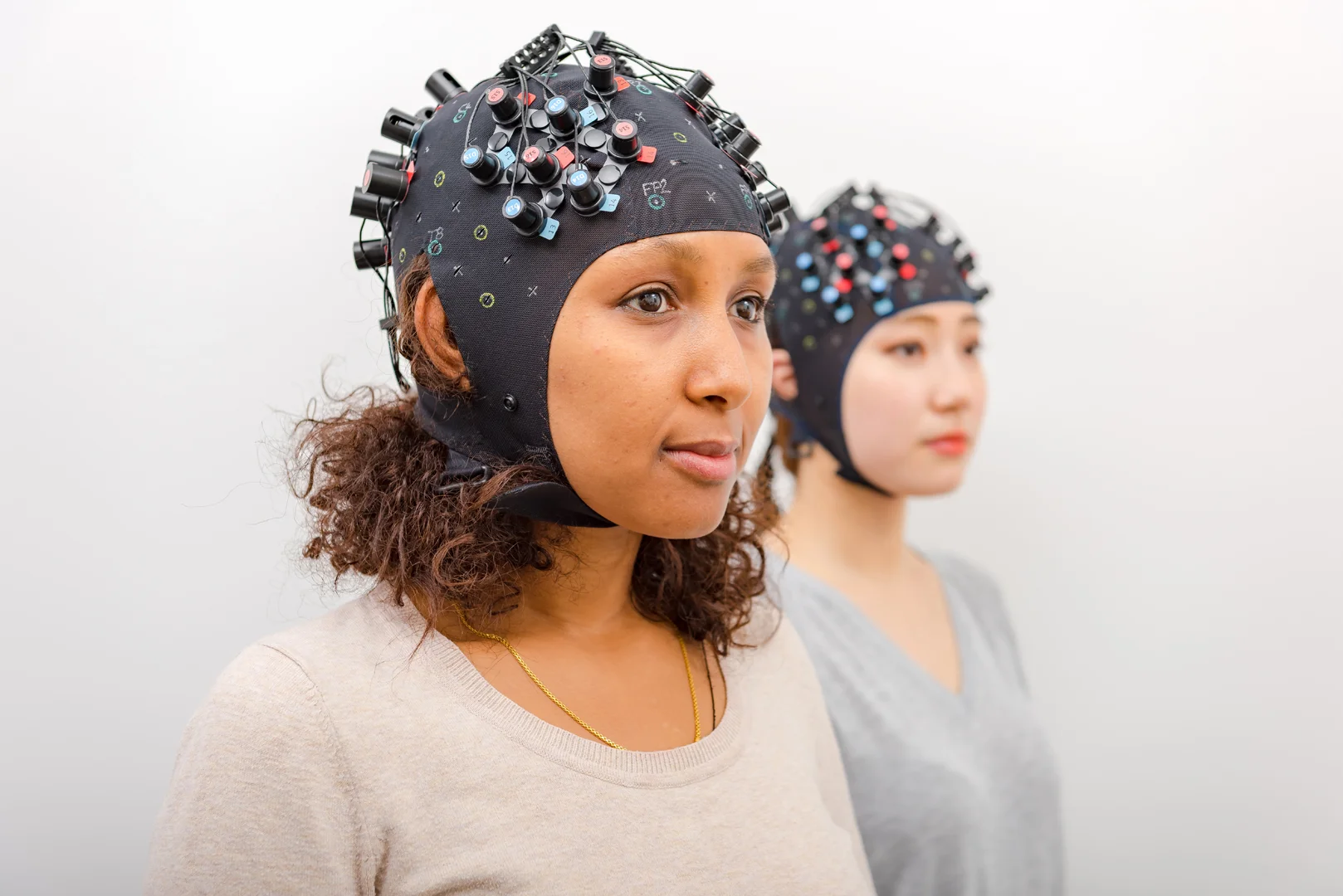 NIRS Caps & Probes | NIRScaps fNIRS data collection | multi-modal ...