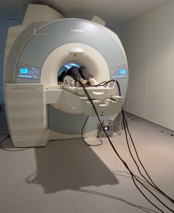 fNIRS - fMRI | Concurrent NIRS MRI Recording Measurements & Experiments ...