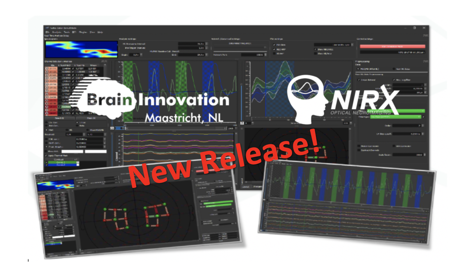 OHBM | fNIRS Systems | NIRS Devices | NIRx