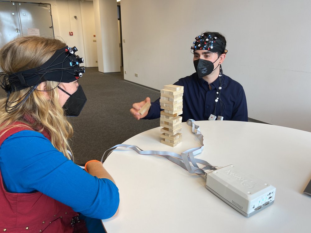 Hyperscanning | fNIRS Systems | NIRS Devices | NIRx