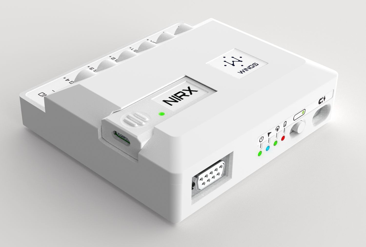 WINGS | fNIRS Systems | NIRS Devices | NIRx