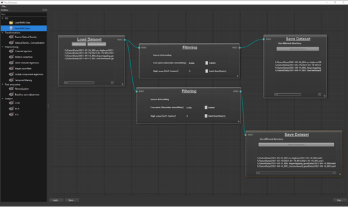 Satori: Offline Data Analysis | fNIRS Systems | NIRS Devices | NIRx