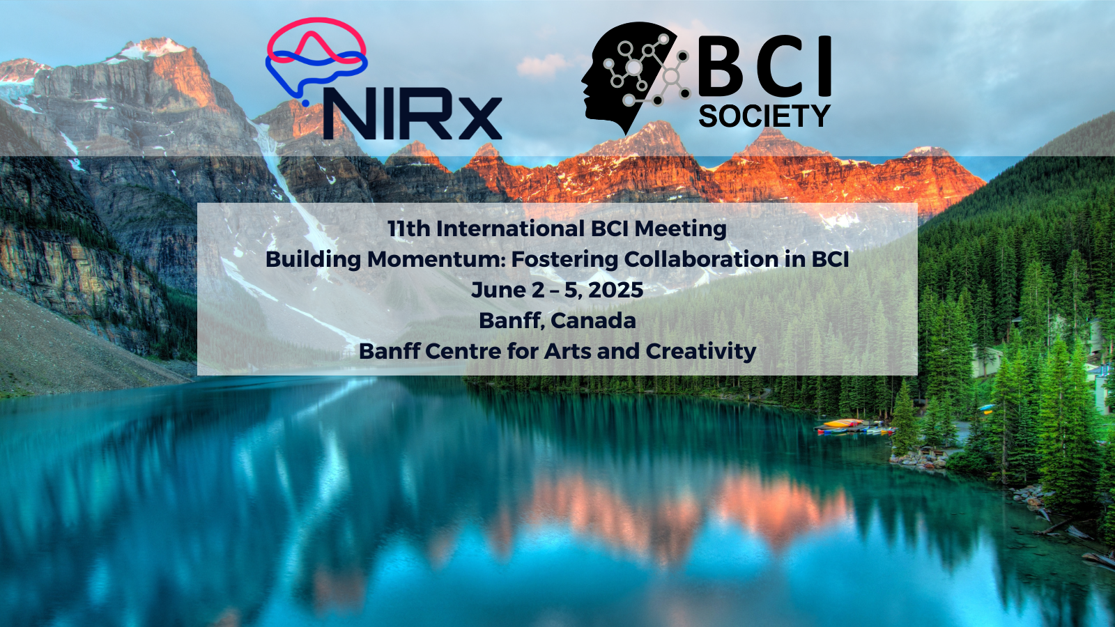 BCI 2025 | fNIRS Systems | NIRS Devices | NIRx