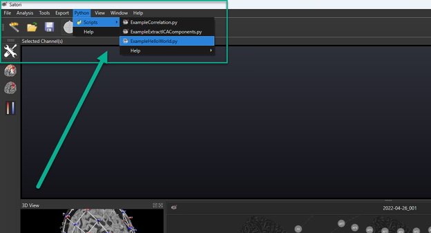 Discover the Power of Satori 2.0: New Features Unveiled! | NIRx | fNIRS ...