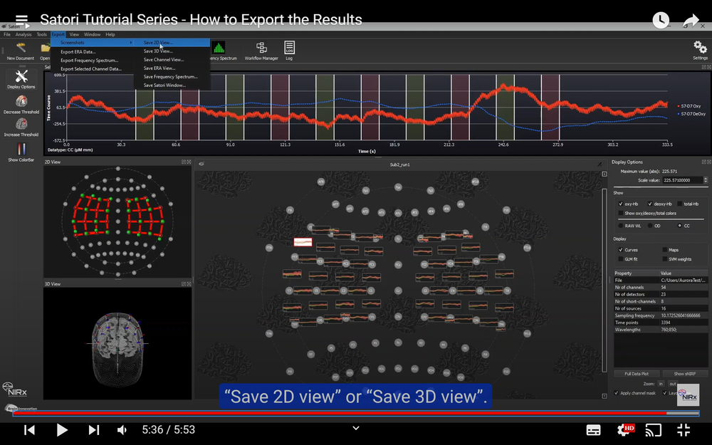 Tutorial Video Series: Take your Research to the Next Level with Satori ...