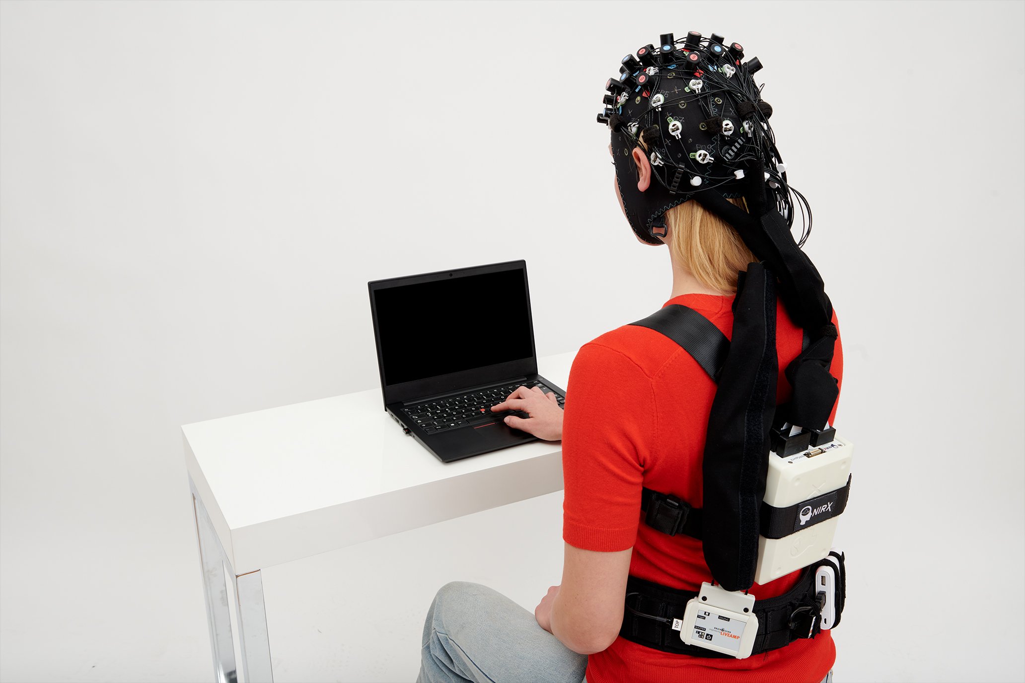 NIRS Caps & Probes | NIRScaps fNIRS data collection | multi-modal ...