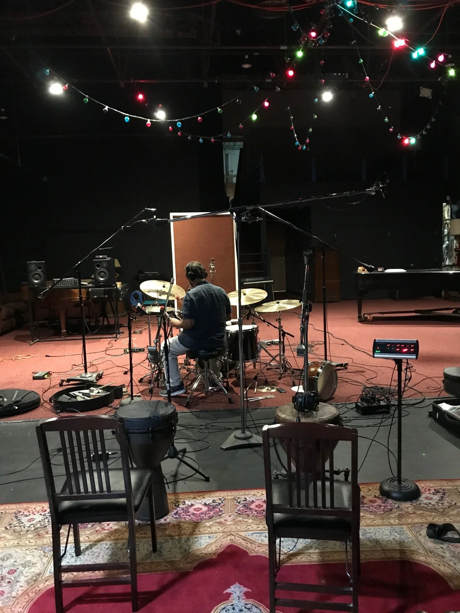 Players — Fortune Drums