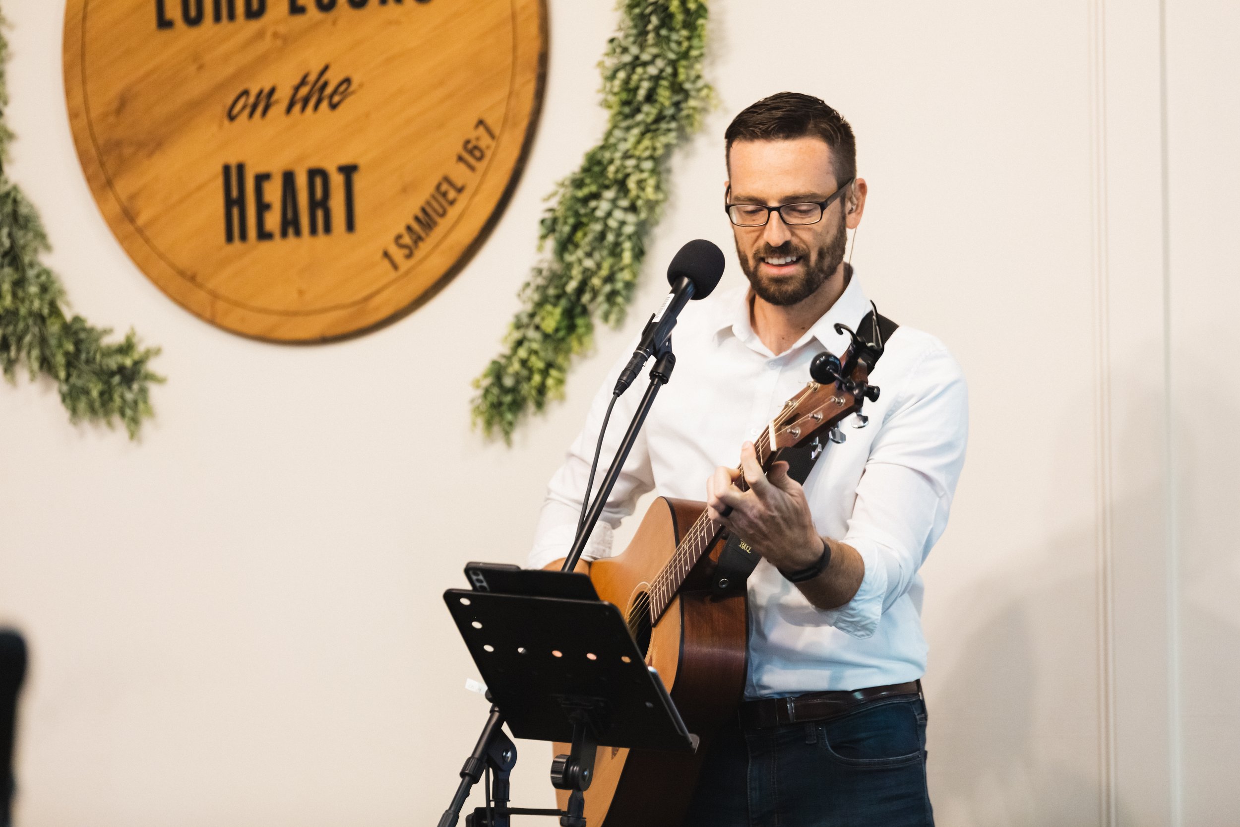 Worship — Trinity Community Church
