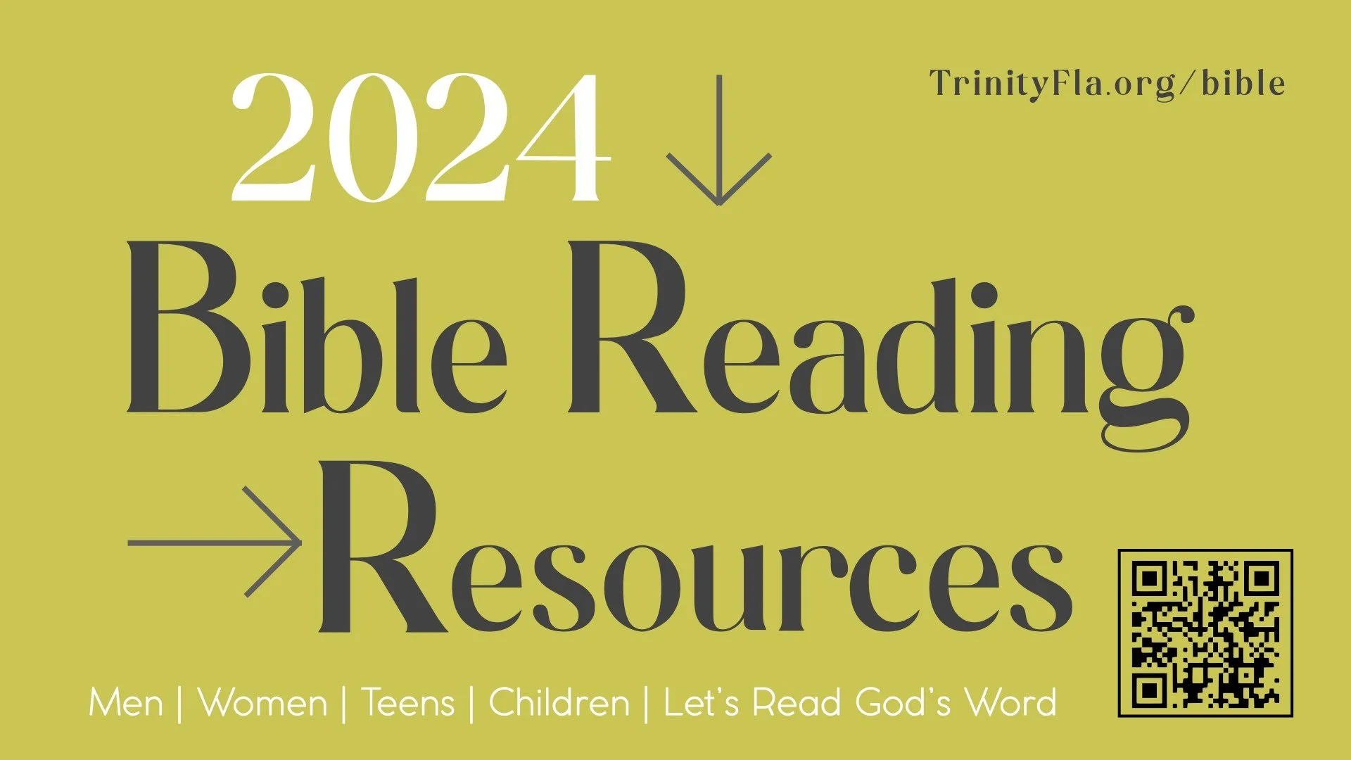 Trinity Community Church