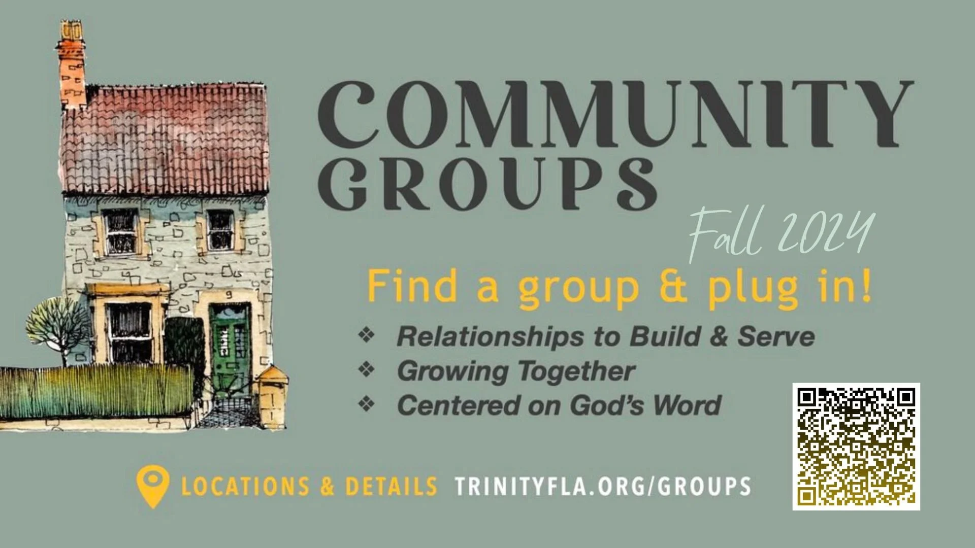 Trinity Community Church