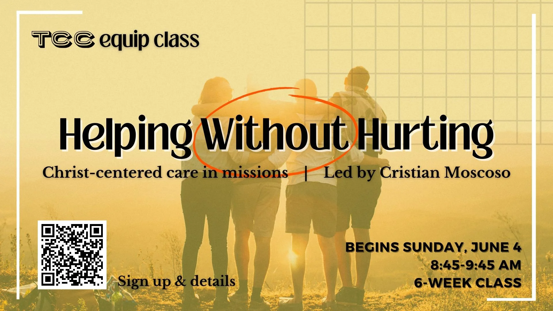 Equip Classes — Trinity Community Church
