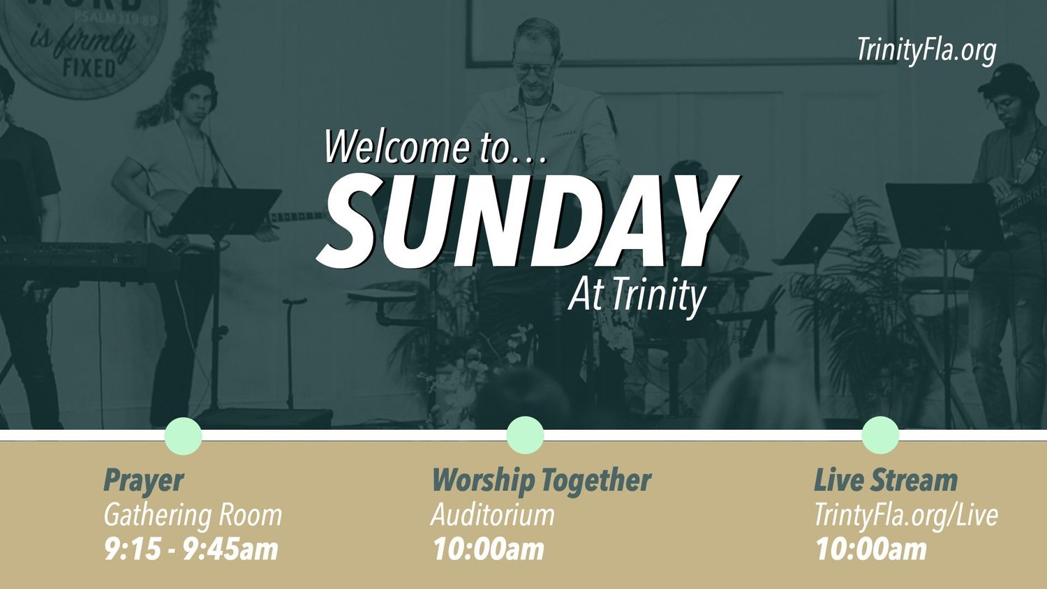 Trinity Community Church