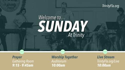 Trinity Community Church