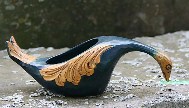 Ale bowls — Norsk Wood Works, LTD
