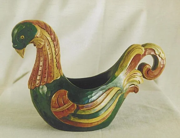 Ale bowls — Norsk Wood Works, LTD