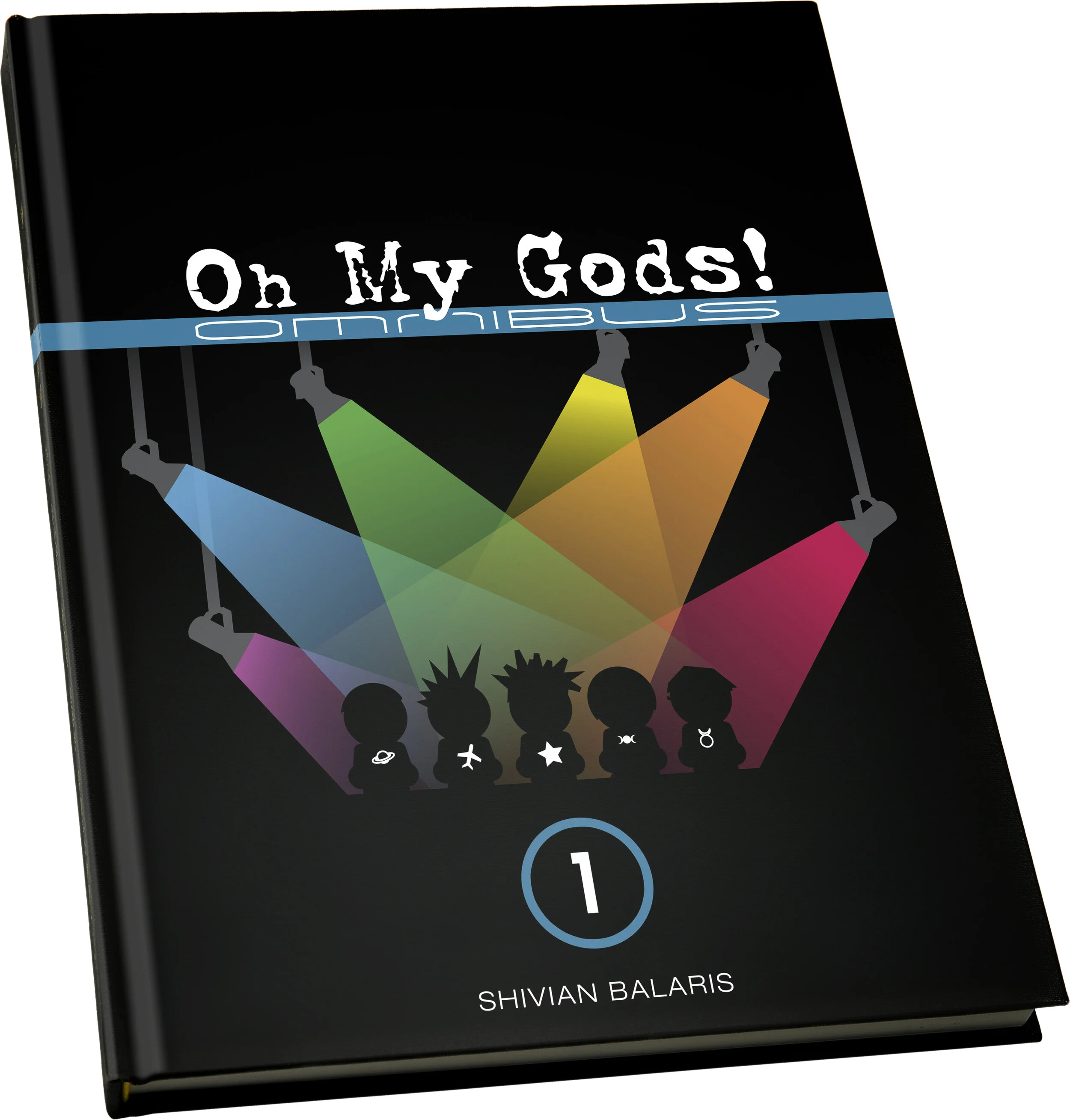 Oh My Gods! — shivian.com