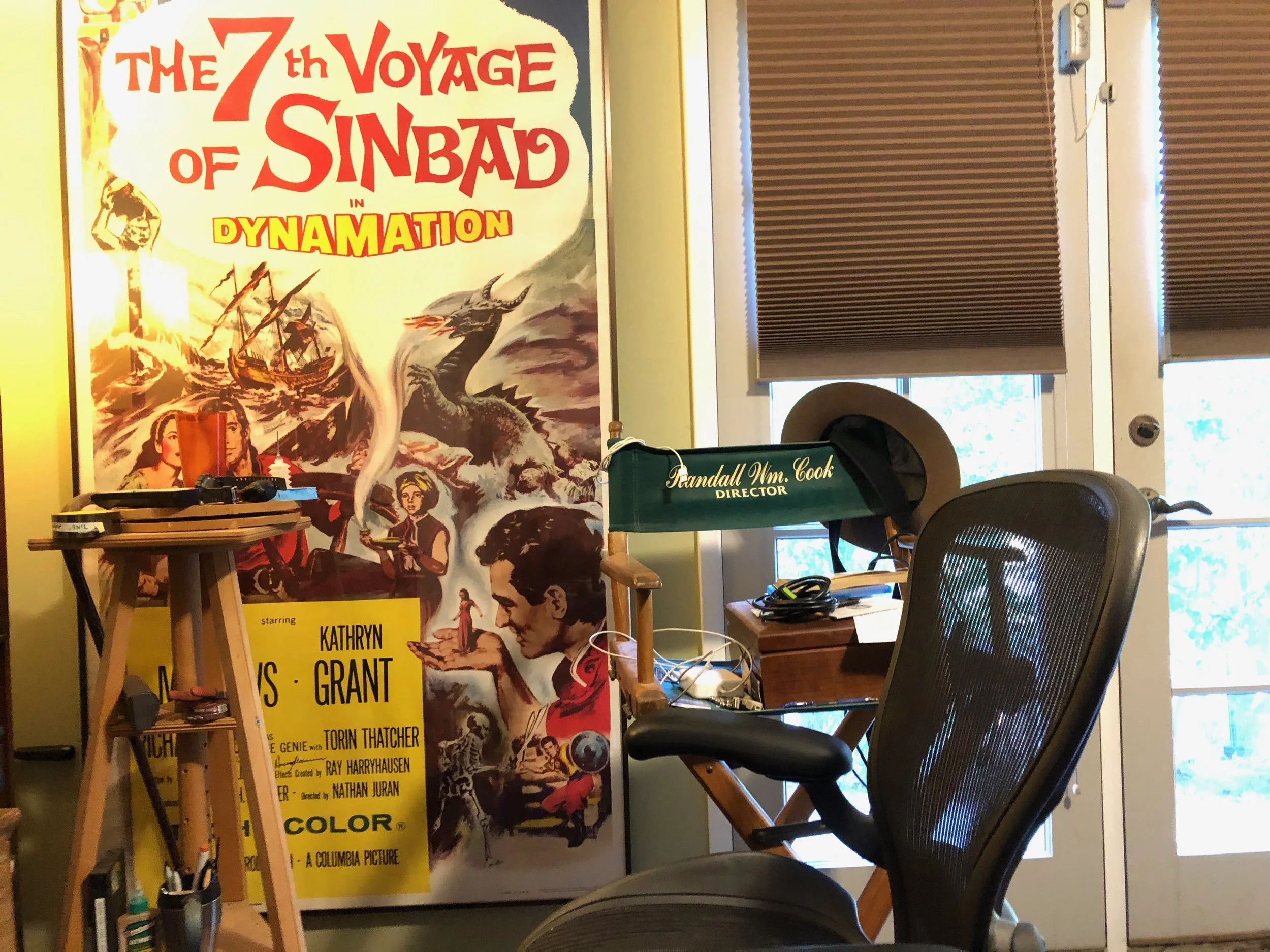 RANDY COOK INTERVIEW — Adam Eisenberg