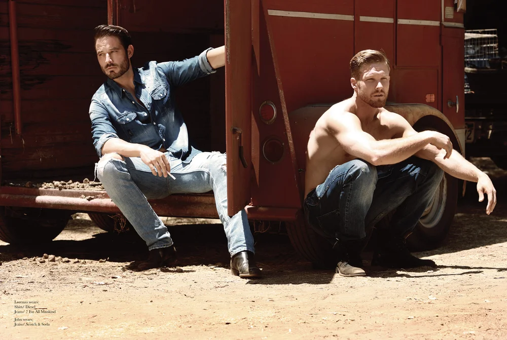 Editorial VELVET MAGAZINE — WANDER AGUIAR :: PHOTOGRAPHY