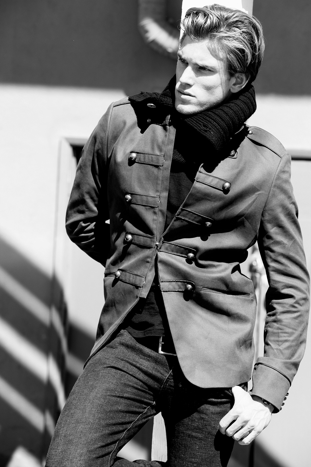 Editorial CHRISTIAN — WANDER AGUIAR :: PHOTOGRAPHY