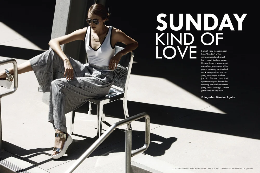 Editorial PANORAMA MAGAZINE — WANDER AGUIAR :: PHOTOGRAPHY