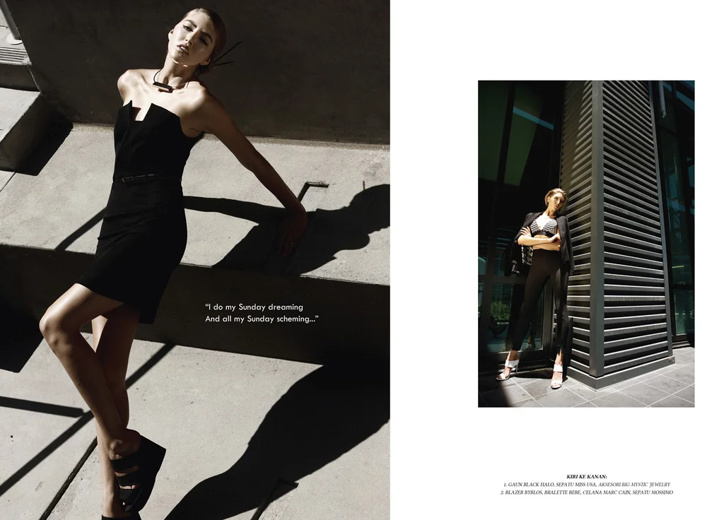 Editorial PANORAMA MAGAZINE — WANDER AGUIAR :: PHOTOGRAPHY