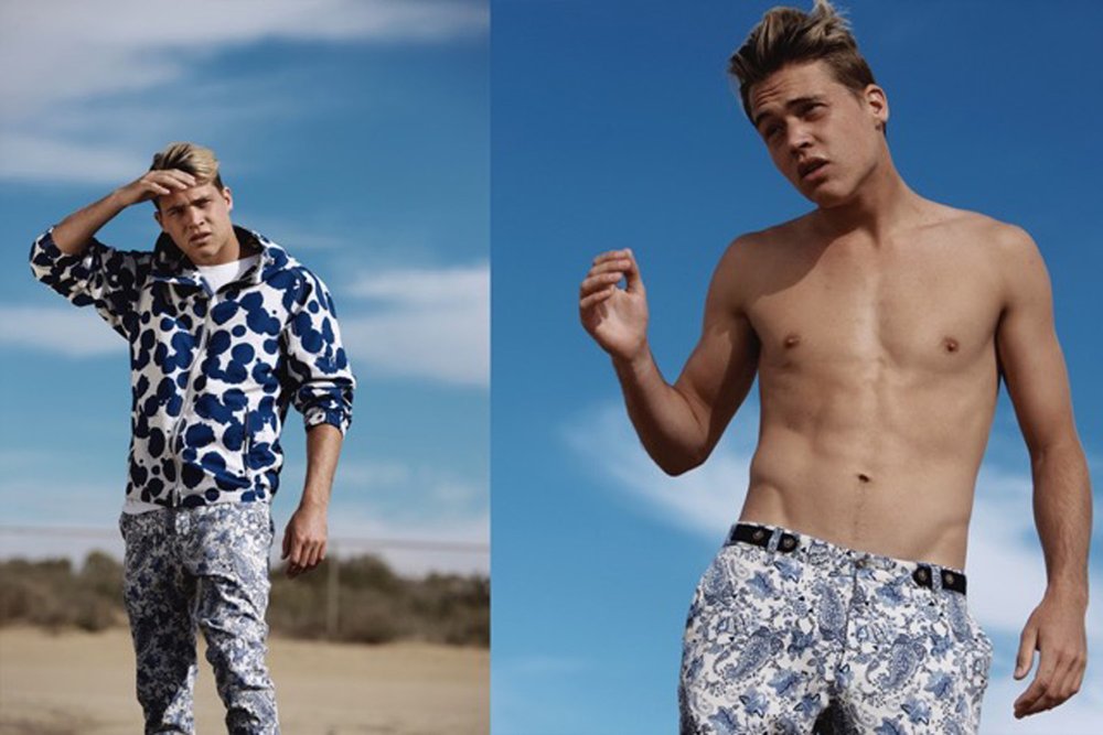 Editorial DAVID MAGAZINE — WANDER AGUIAR :: PHOTOGRAPHY