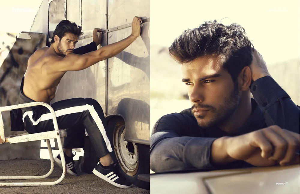 Editorial PERIOD MAGAZINE — WANDER AGUIAR :: PHOTOGRAPHY