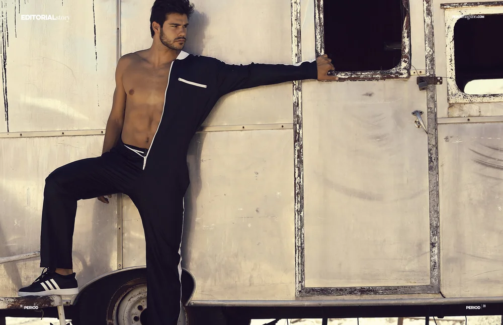 Editorial PERIOD MAGAZINE — WANDER AGUIAR :: PHOTOGRAPHY