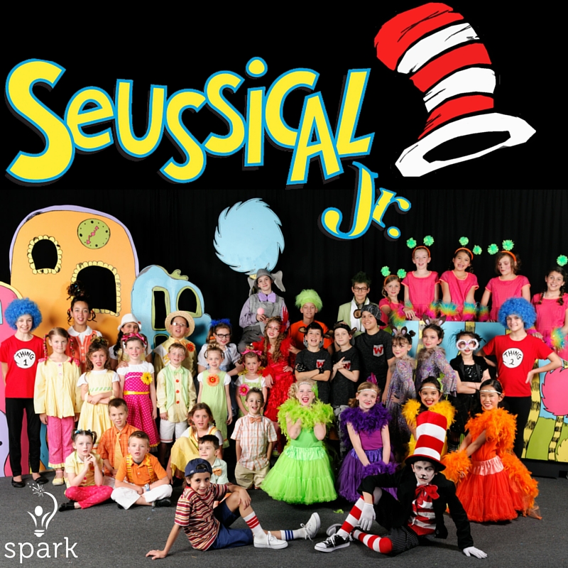 Spark Houston - Summer Theatre Productions and Classes — Spark