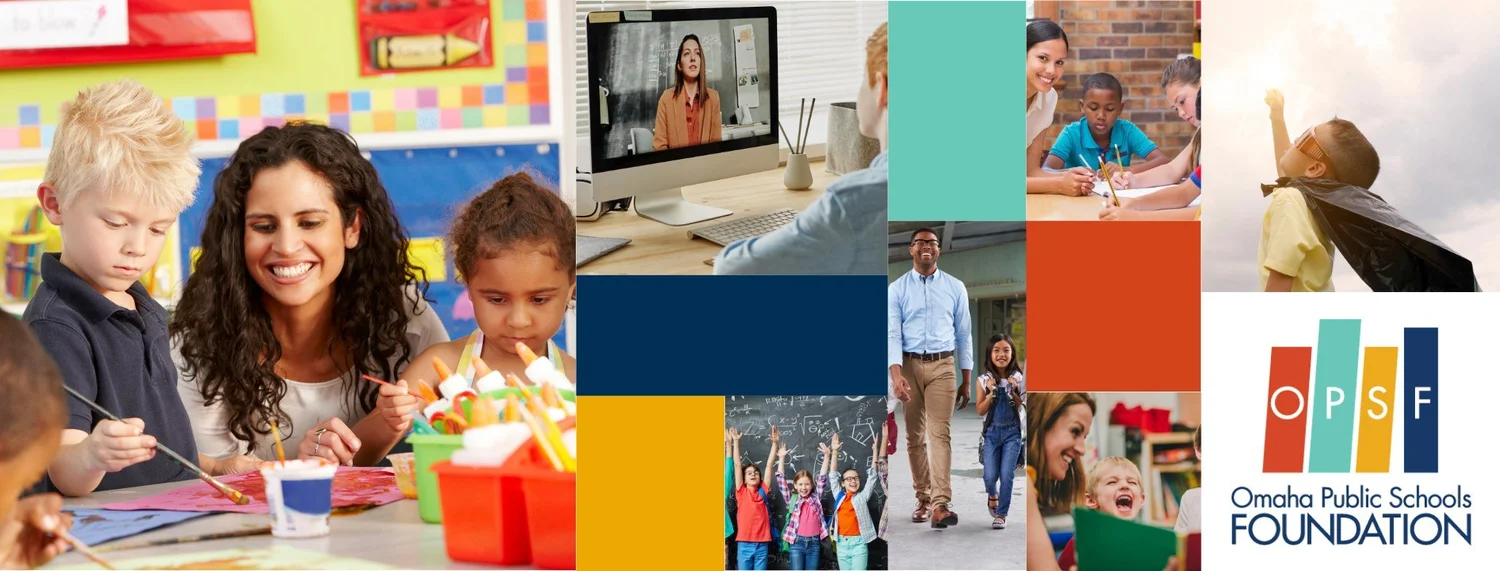 Omaha Public Schools Foundation — The Blackstone District