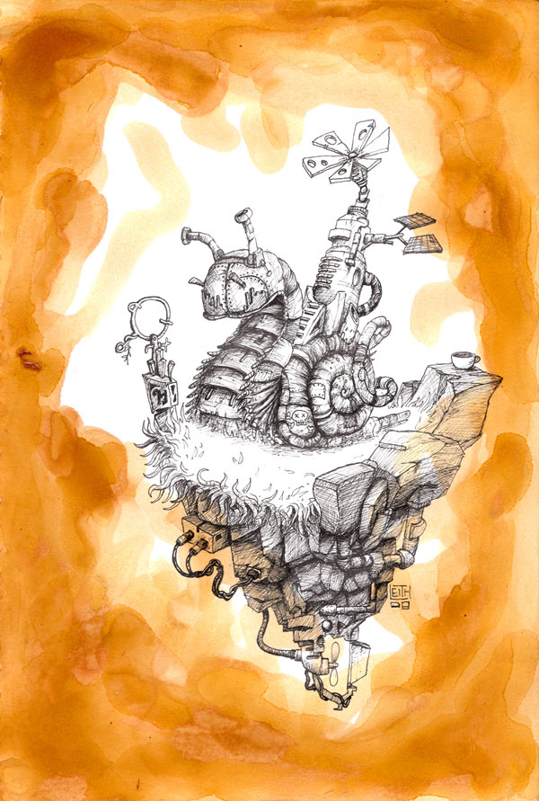 Illustrations — Leith Walton's Creations