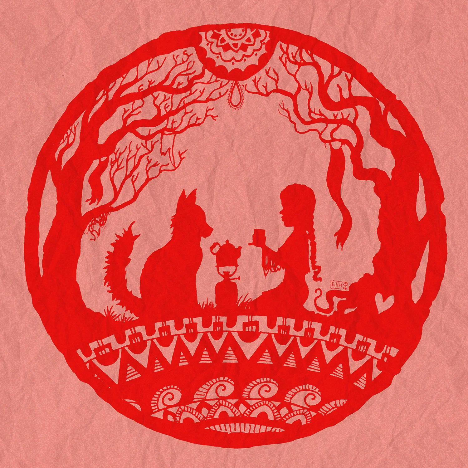 Illustrations — Leith Walton's Creations