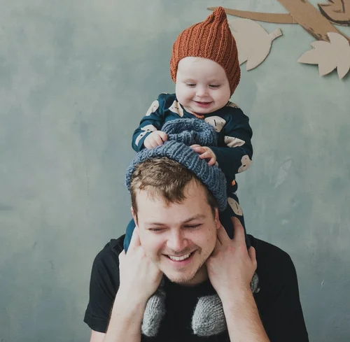 Babyshower for Dads — Baby Glimpse