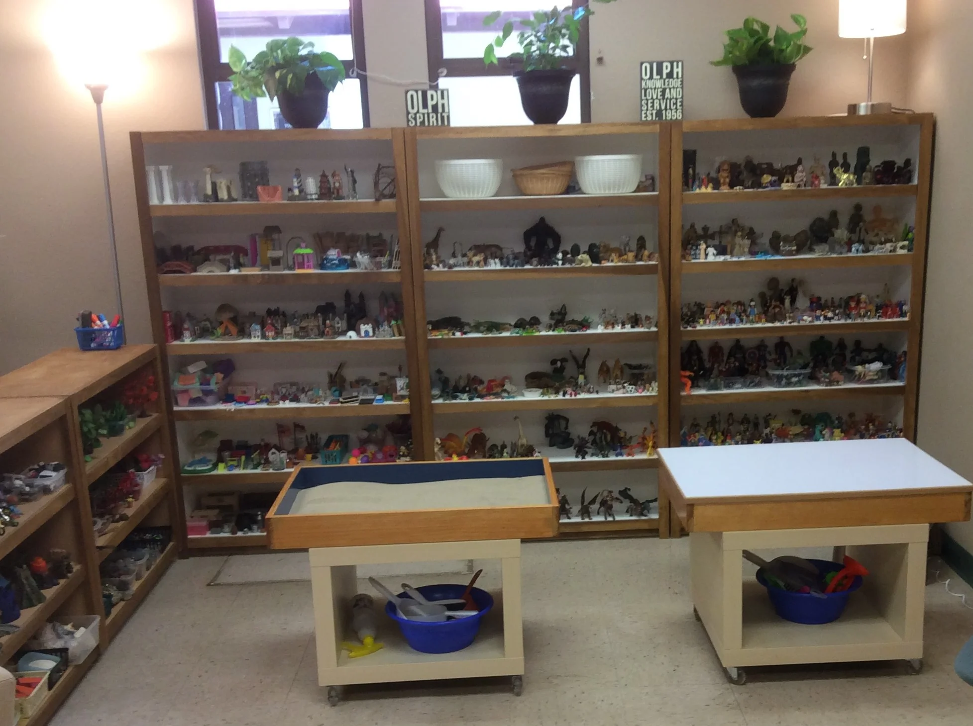 Center for Sand Tray Play LLC