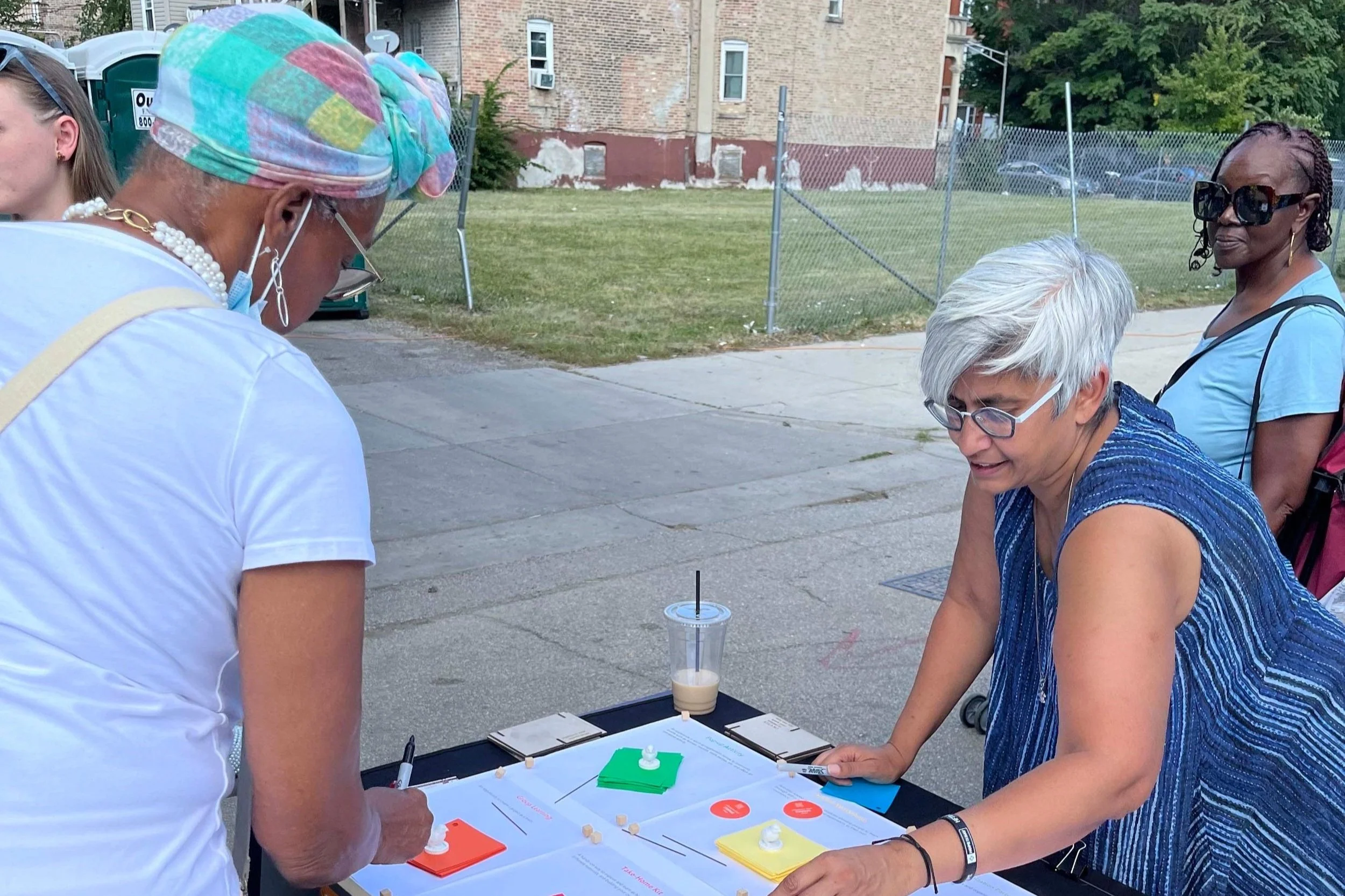 PROCESS — Civic Projects Architecture