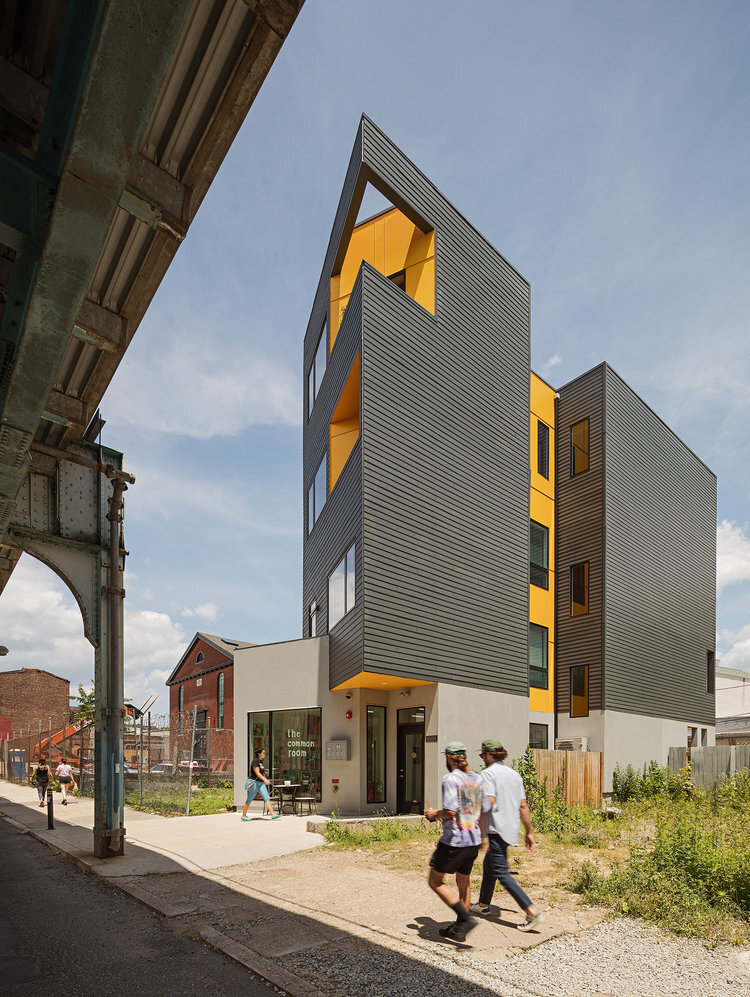 The Built Environment — Civic Projects Architecture