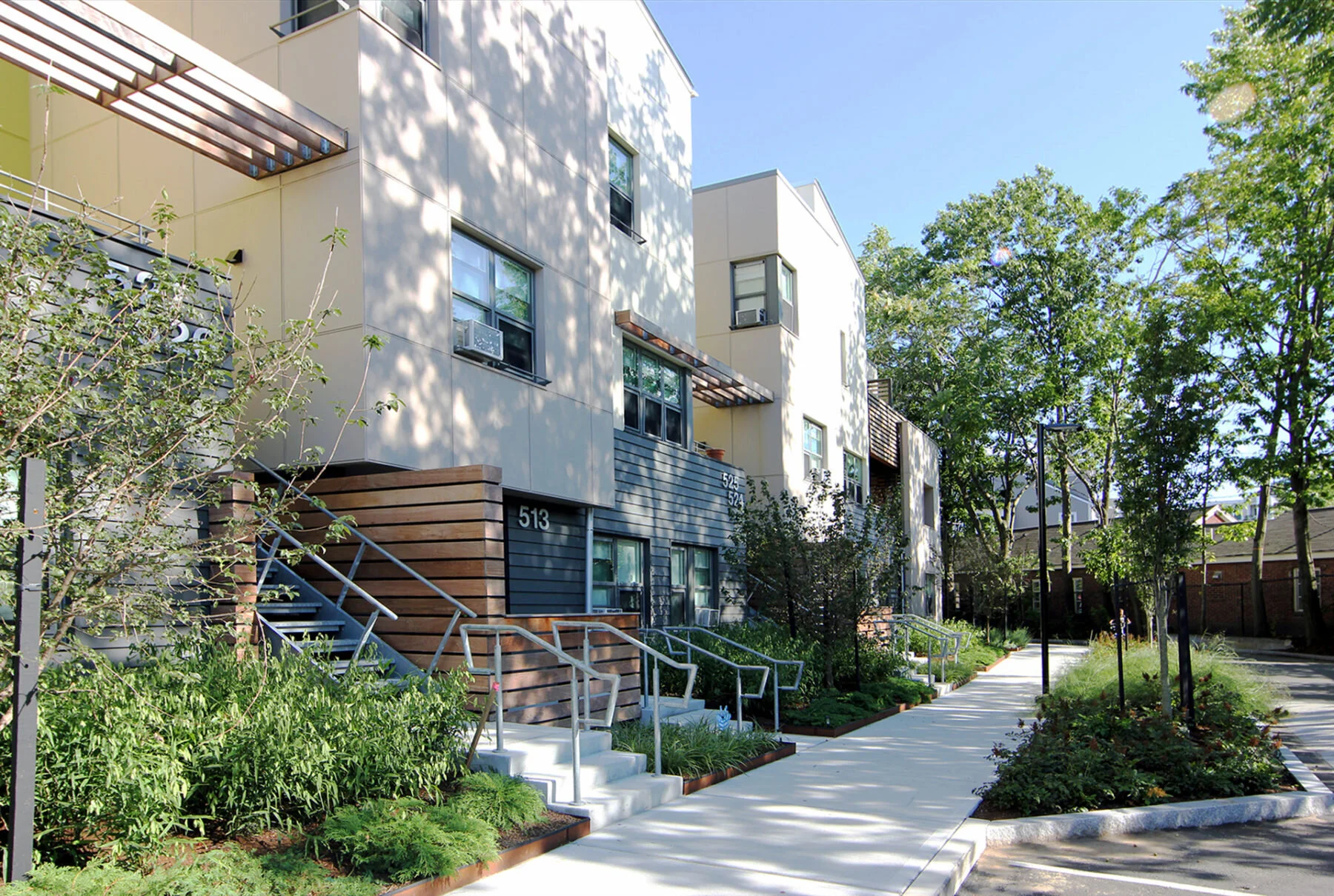 The Built Environment — Civic Projects Architecture