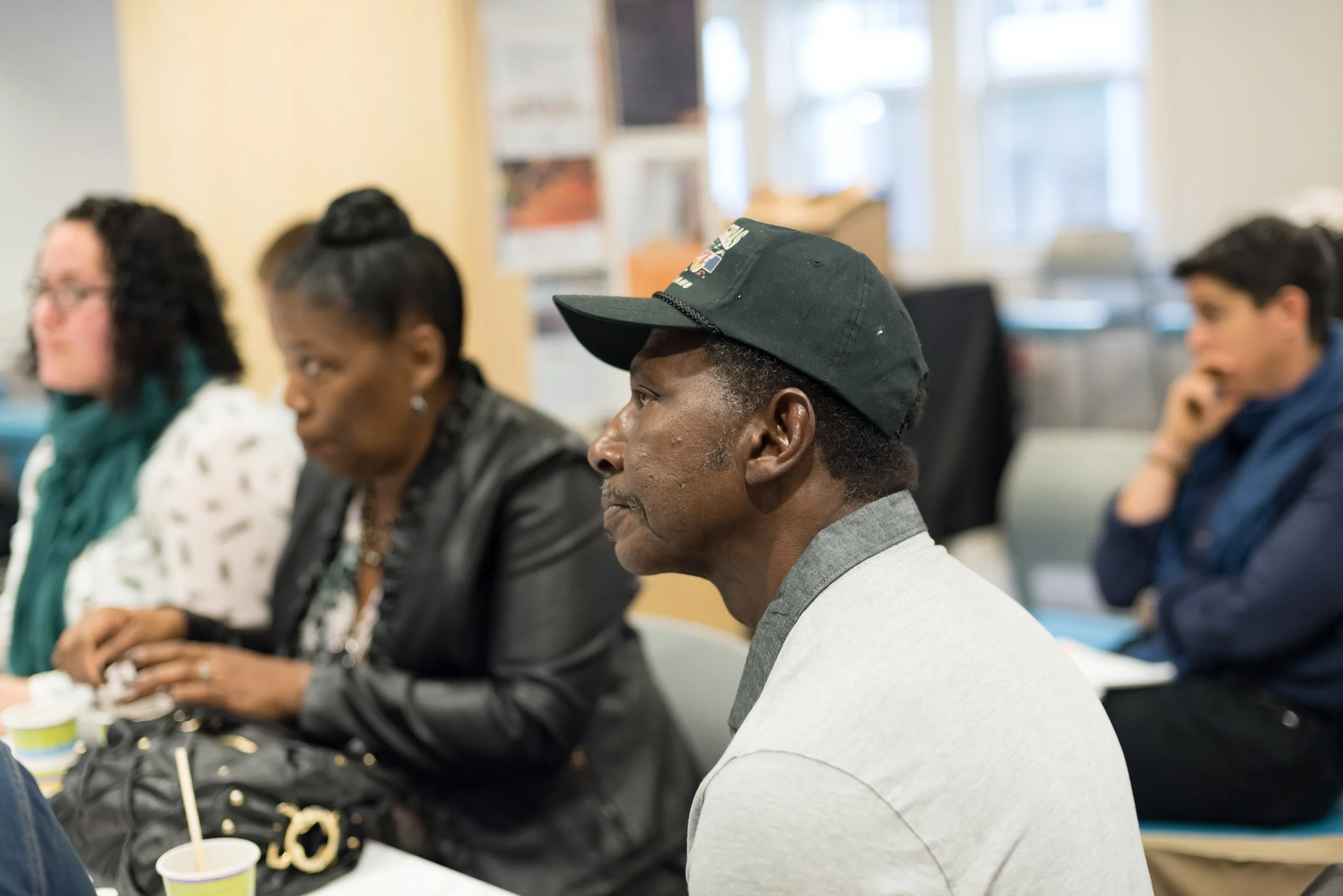 Chicago Torture Justice Center — Civic Projects Architecture